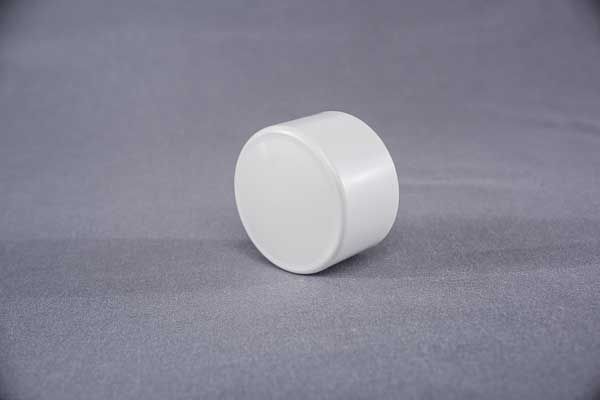 1″ External Flat PVC End Caps – Furniture Grade PVC - DP's Bargain Basement